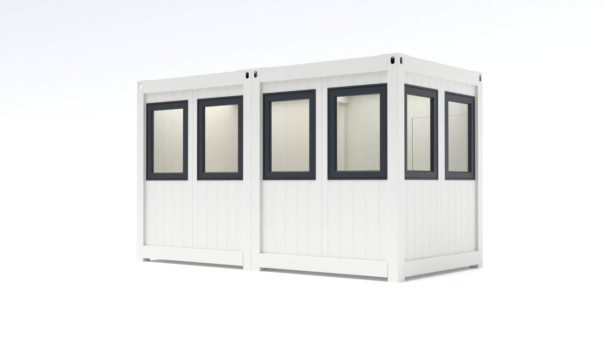 Office Containers Manufacturer - Interial, External, Modular